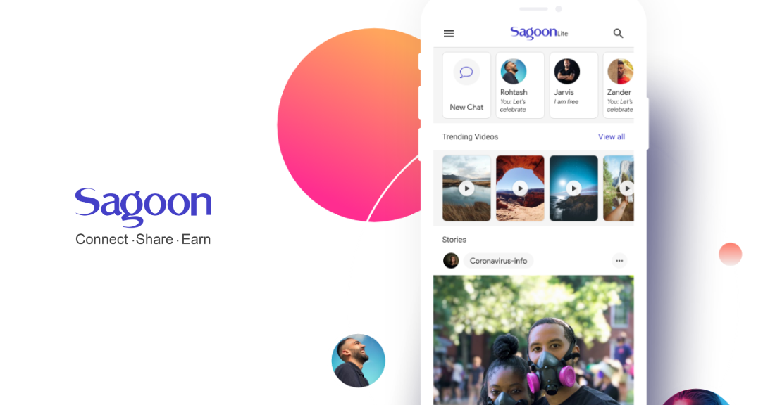 Sagoon Inc all-in-one business platform